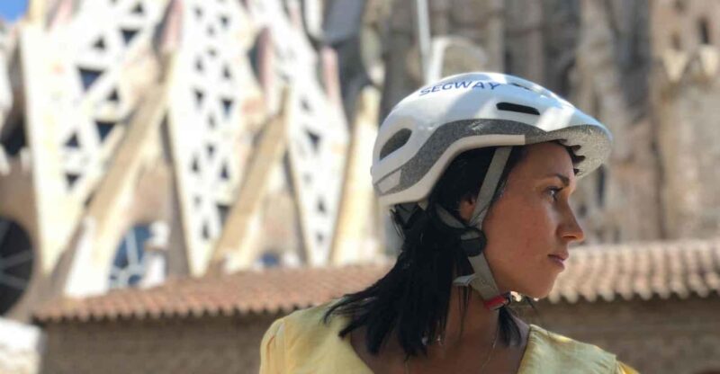 Barcelona: Gothic Quarter & Sagrada Familia Area Segway Tour - Price and Value