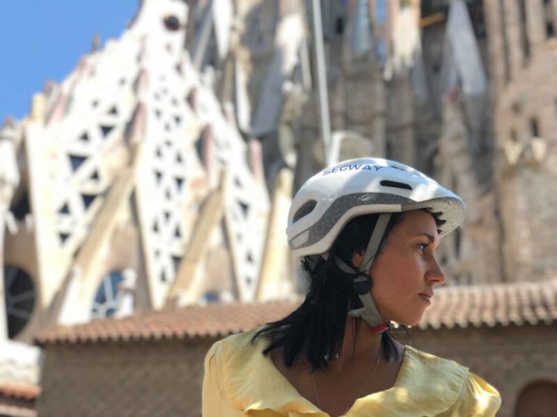 Barcelona: Gothic Quarter & Sagrada Familia Area Segway Tour - Considerations Before Booking