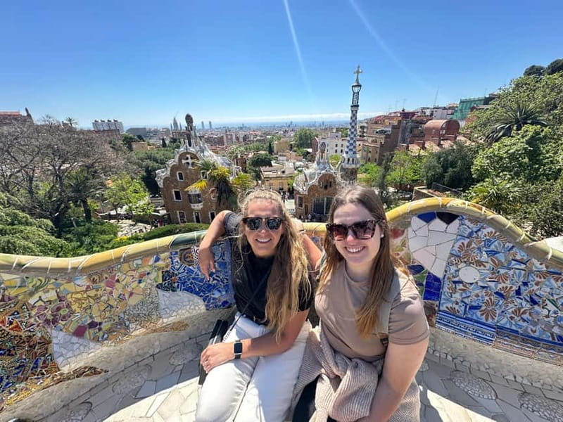 Barcelona: Gothic Quarter, Sagrada Familia & Park Güell Tour - Introduction