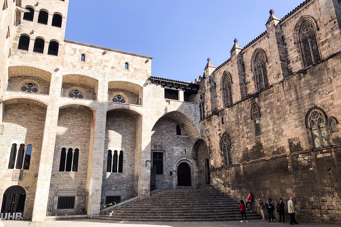 Barcelona Gothic Quarter Tour (Small Group) - Who Will Love This Tour?