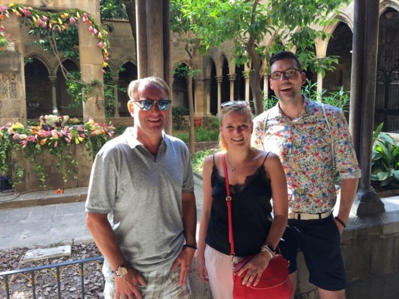 Barcelona: Gothic Quarter Walking Tour - A Closer Look at the Gothic Quarter Walking Tour
