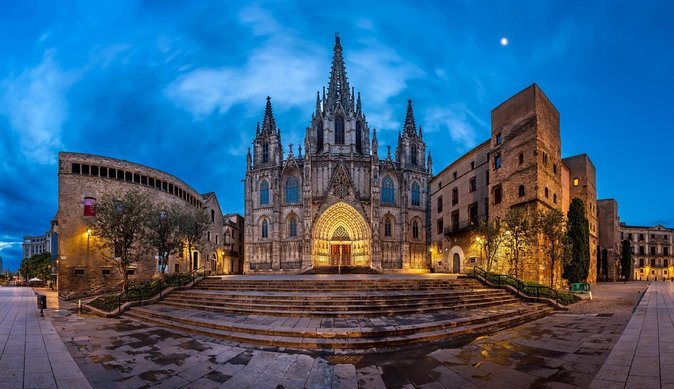 Barcelona Gothic Quarter Walking Tour - Exploring the Barcelona Gothic Quarter Walking Tour: A Detailed Review