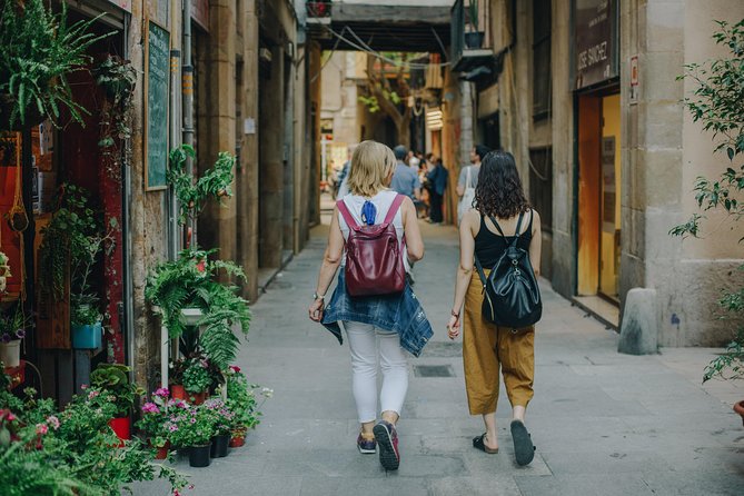 Barcelona & Gothic to Modern. Regular Tour - Since You Asked