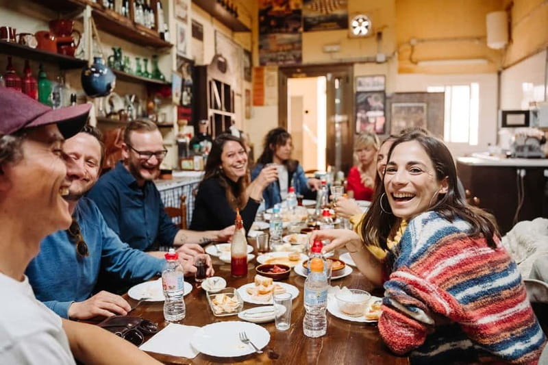 Barcelona: Gracia Food & Gaudí Walking Tour - Key Points