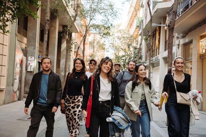 Barcelona: Gracia Food & Gaudí Walking Tour - Practical Considerations