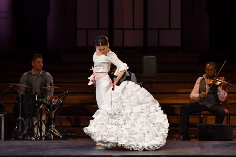 Barcelona: Gran Gala Flamenco Show Entry Ticket - Frequently Asked Questions