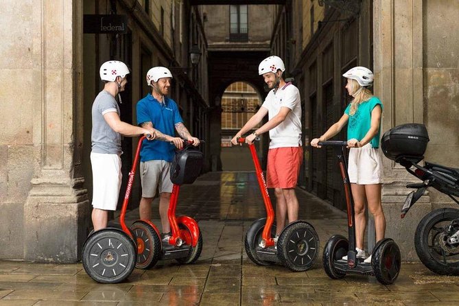 Barcelona Grand Segway Tour - Highlights of the Tour