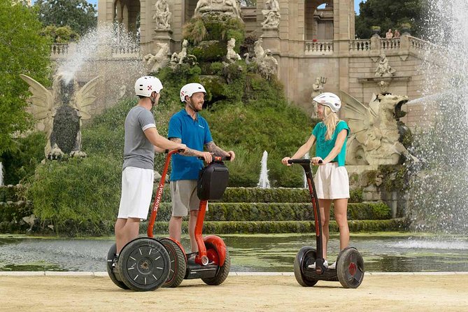 Barcelona Grand Segway Tour - Customer Reviews and Feedback