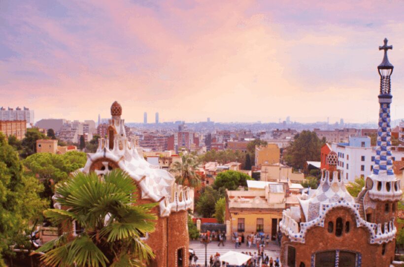 Barcelona: Guell Park Small-Group Tour & Dragon Stairway - A Closer Look at the Tour Experience