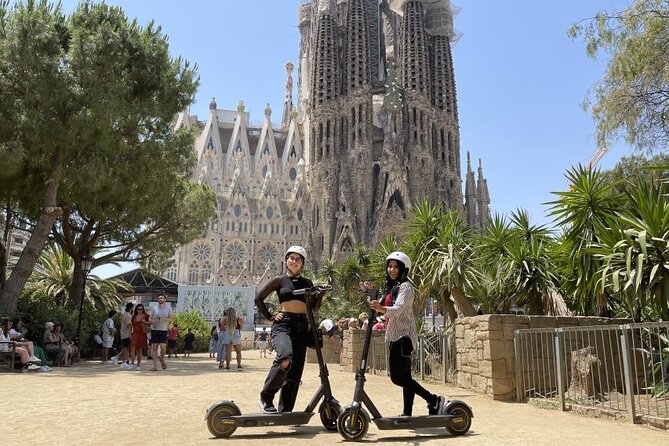 Barcelona Guided 2 hour E-Scooter Tour - What Makes This Tour Stand Out?