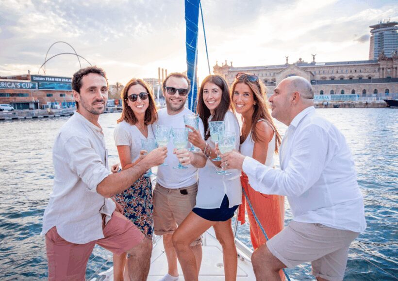 Barcelona Guided Sagrada Familia Tour & Sailing Experience - Authentic Experiences and Authenticity
