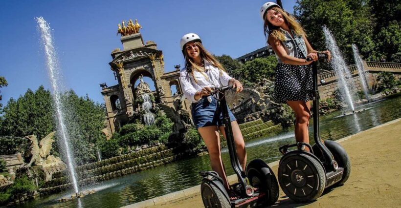 Barcelona: Guided Segway Tour - Why This Tour Is Perfect for You