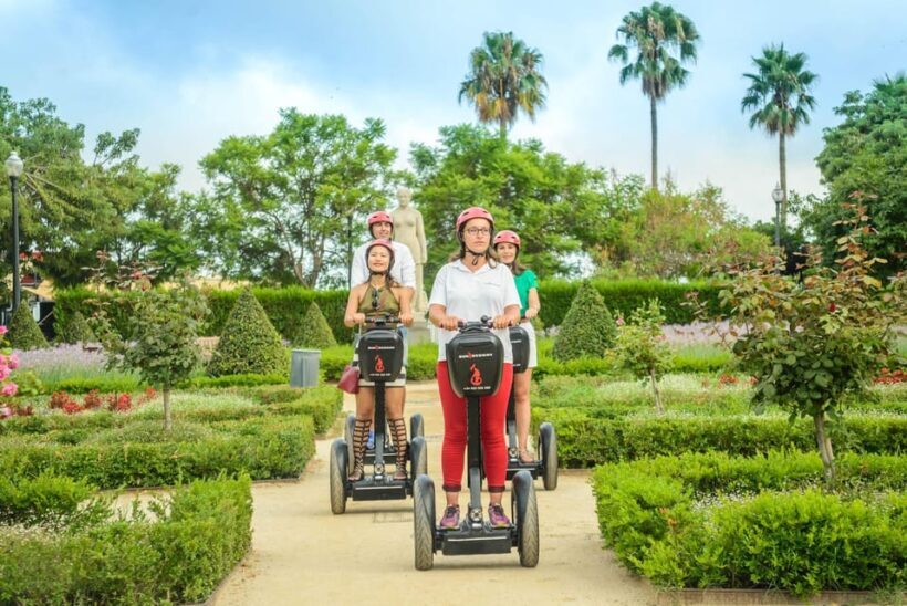 Barcelona: Guided Segway Tour of Seaside & Montjuïc Mountain - Final Thoughts