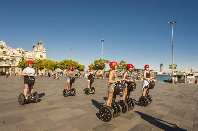 Barcelona: Guided Segway Tour - Final Thoughts: Is It Worth It?