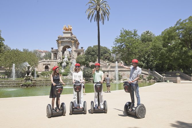 Barcelona Guided Tour by Segway - The Sum Up: Who Will Love This Tour?