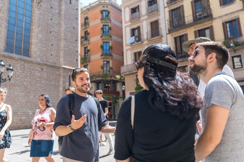 Barcelona guided tour in French - Discover Barcelona with a Guided Tour in French