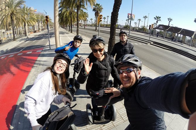 Barcelona Guided Tour on Segway - What Makes This Tour Stand Out?