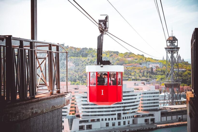 Barcelona: Guided Walking City Tour, Cable Car & Boat Ride - Frequently Asked Questions