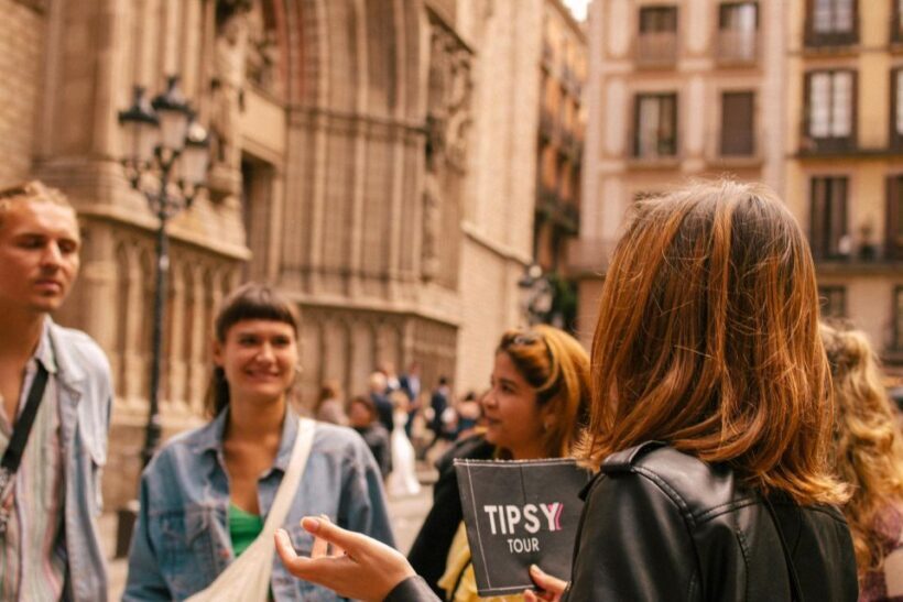 Barcelona: Guided Walking Tour - Introduction