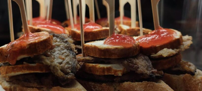 Barcelona: Guided Wine and Tapas Tour with Tastings - The Sum Up
