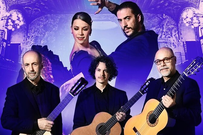 Barcelona Guitar Trio & Dance at the Palau de la Musica - The Value of This Experience