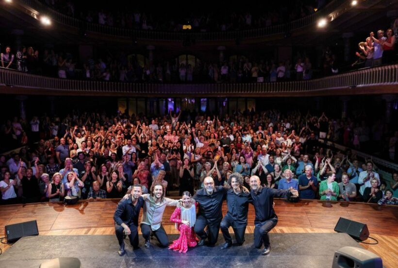 Barcelona: Guitar Trio & Flamenco Dance @ Palau de la Música - The Venue: Palau de la Música Catalana