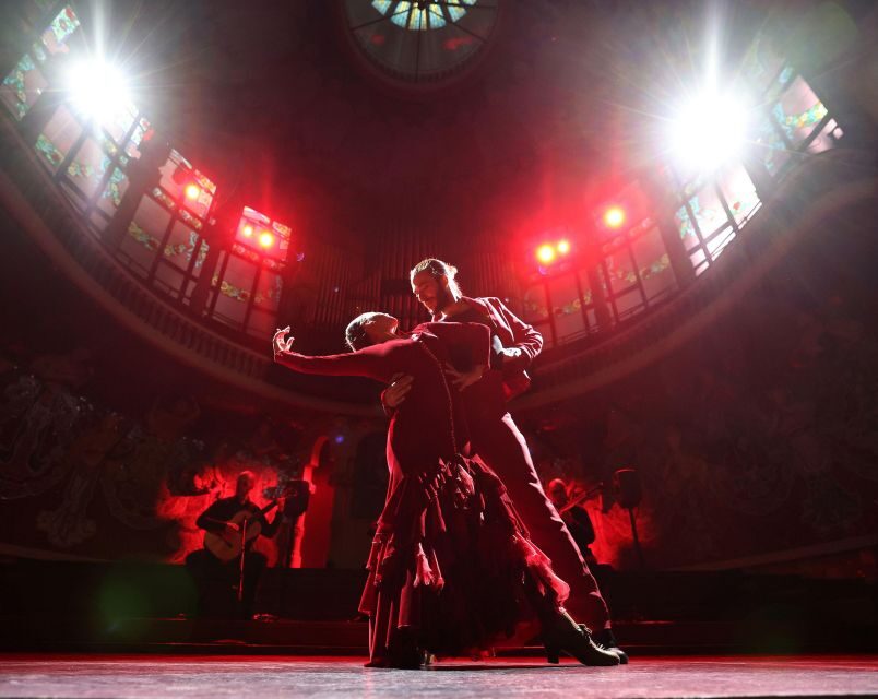 Barcelona: Guitar Trio & Flamenco Dance @ Palau de la Música - Who Will Love This Experience?
