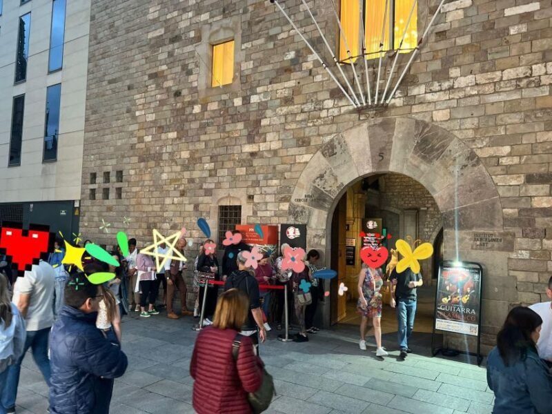 Barcelona: Guitar Trio & Flamenco Dance @Pignatelli Castle - The Sum Up