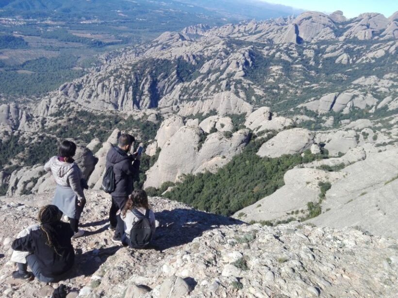 Barcelona: Half-Day Montserrat Monastery and Mountain Hike - Authenticity and Personal Touches