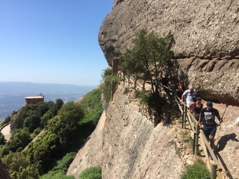 Barcelona: Half-Day Montserrat Monastery and Mountain Hike - FAQs