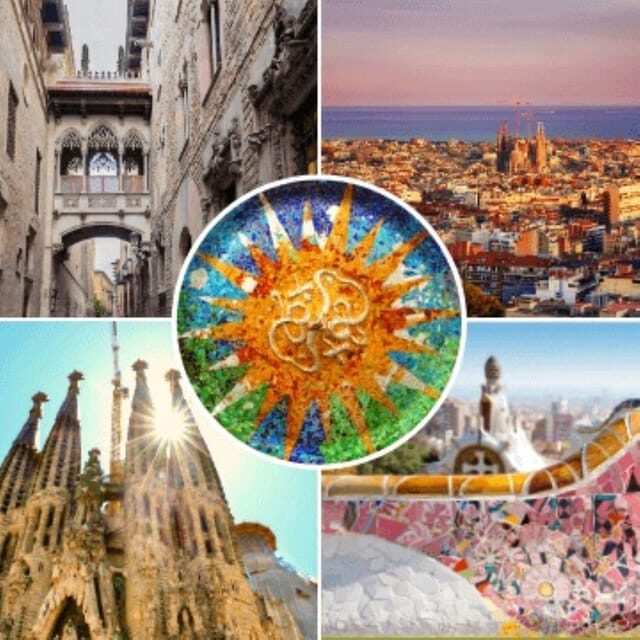 Barcelona: Half-Day Private Tour with Driver - What to Expect from Your Private Barcelona Experience