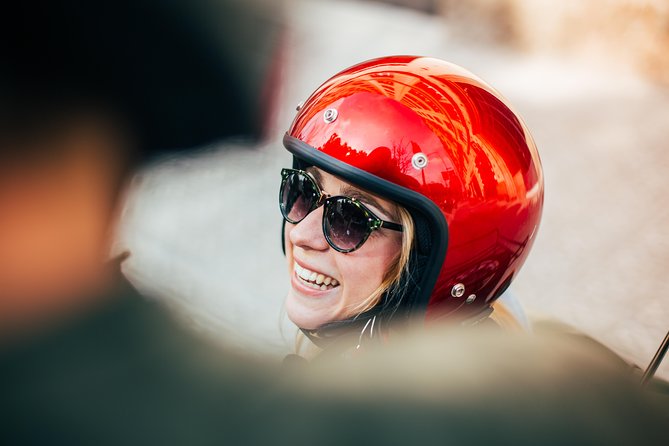 Barcelona Half Day Tour by Sidecar Motorcycle - The Itinerary: What to Expect at Each Stop