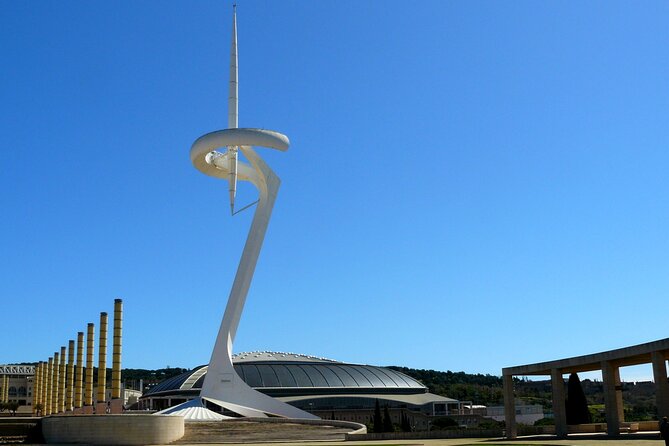 Barcelona Half Day Tour by Sidecar Motorcycle - What’s Included and What’s Not