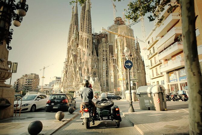 Barcelona Half Day Tour by Sidecar Motorcycle - Practical Tips