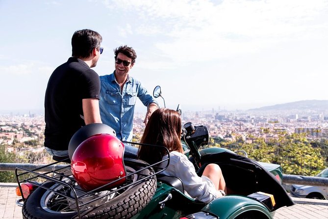 Barcelona Half Day Tour by Sidecar Motorcycle - Is This Tour Right for You?