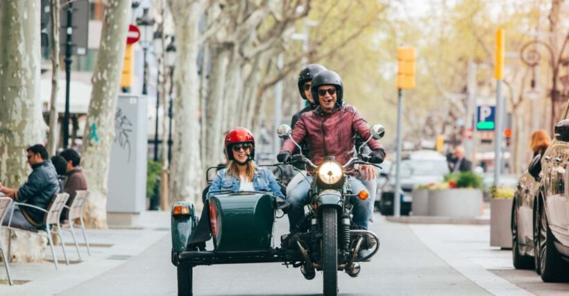 Barcelona: Half Day Tour on Sidecar Motorcycle - Final Thoughts