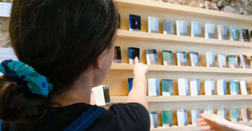 Barcelona: Handmade Ceramic Tiles Workshop - The Sum Up