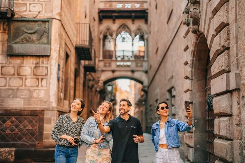 Barcelona: Helicopter Flight, Boat Ride, and Walking Tour - A Close Look at the Itinerary