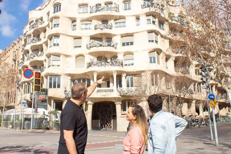 Barcelona: Helicopter Flight, Boat Ride, and Walking Tour - What’s Included and What’s Not