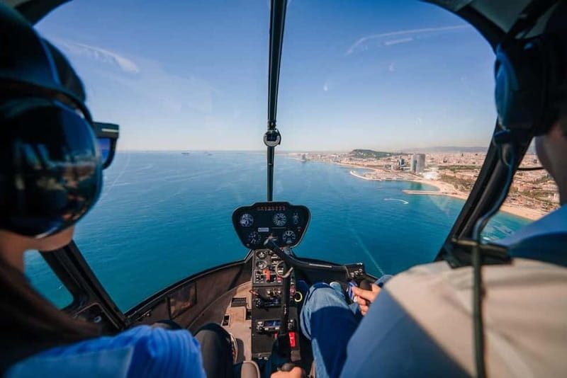 Barcelona: Helicopter Flight over Barcelona's Coastline - Final Thoughts: Is It Worth It?