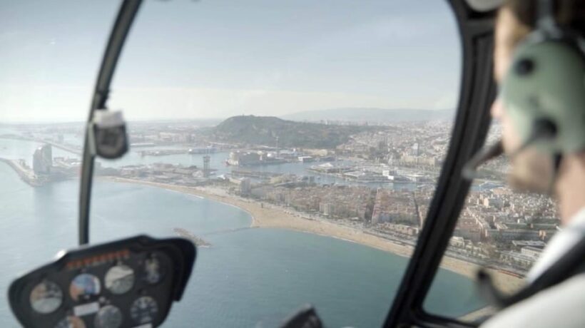 Barcelona: Helicopter Tour - An In-Depth Look at the Barcelona Helicopter Tour