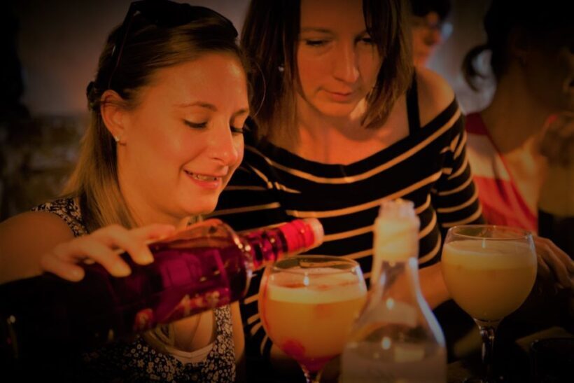 Barcelona: Hen Party Cocktail Class - Why This Experience Works Well