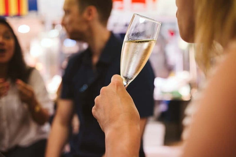 Barcelona: Hidden Markets, Tapas & Paella Food Tour - Key Points