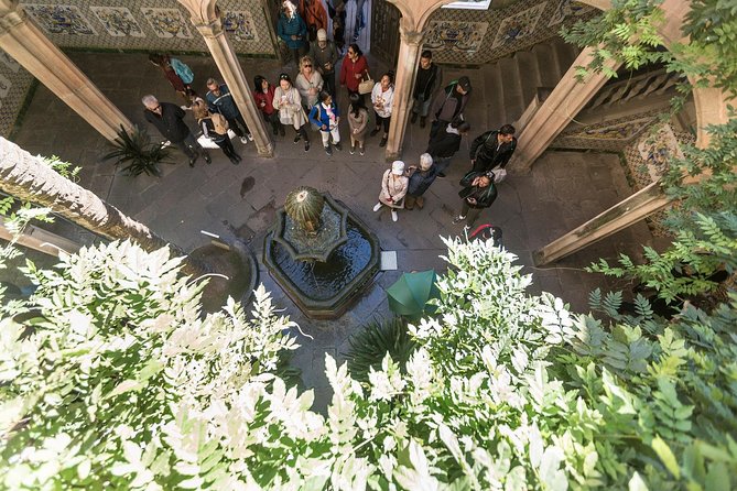 Barcelona Highlights and Montserrat With Cog-Wheel Train - Ascending Montjuic and Its Castle