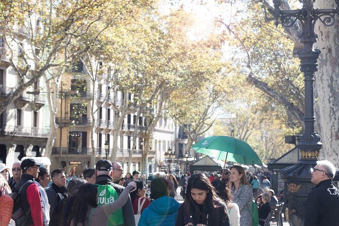 Barcelona Highlights and Montserrat With Cog-Wheel Train - Discovering the Mystique of Montserrat