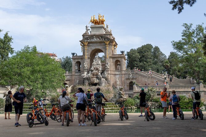 Barcelona Highlights Bike/Ebike Tour With a Local Guide - Bike Types and Equipment