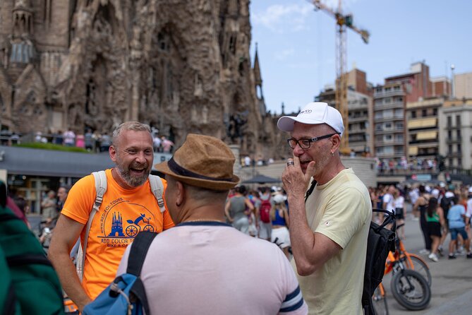 Barcelona Highlights Bike/Ebike Tour With a Local Guide - Tour Experience and Safety