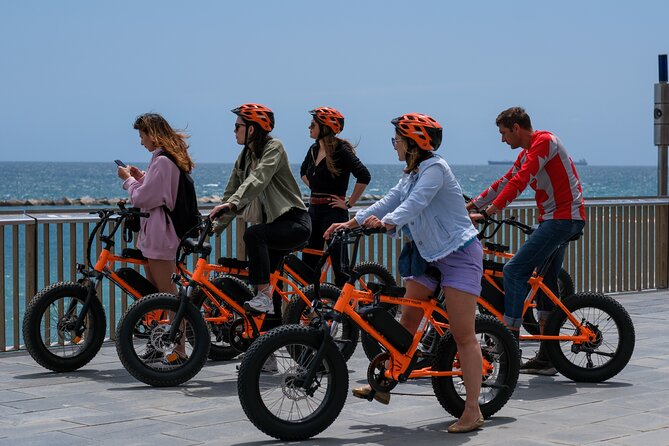 Barcelona Highlights Bike/Ebike Tour With a Local Guide - Customer Reviews and Feedback