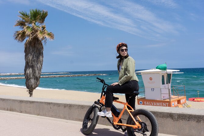 Barcelona Highlights Bike/Ebike Tour With a Local Guide - Company Commitment and Future Improvements