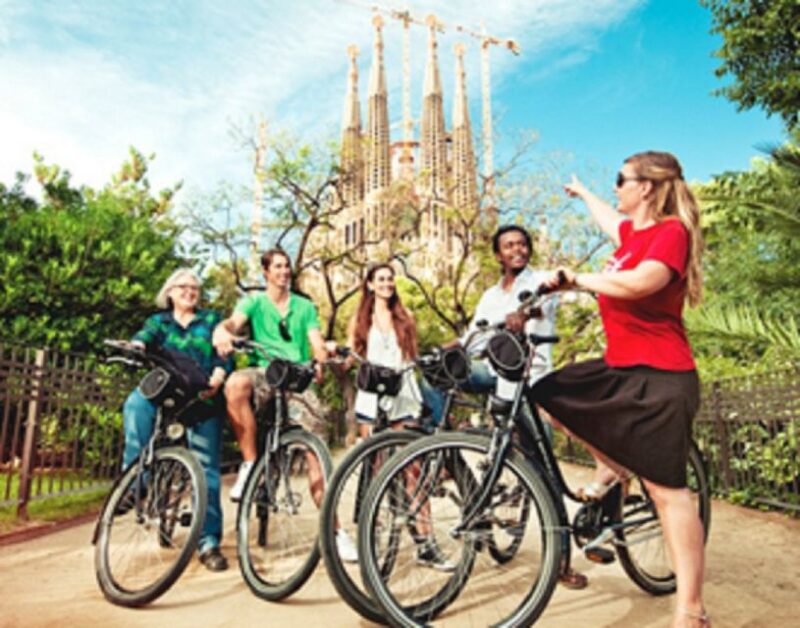 Barcelona Highlights Bike Tour: Cycle along the beach! - FAQ